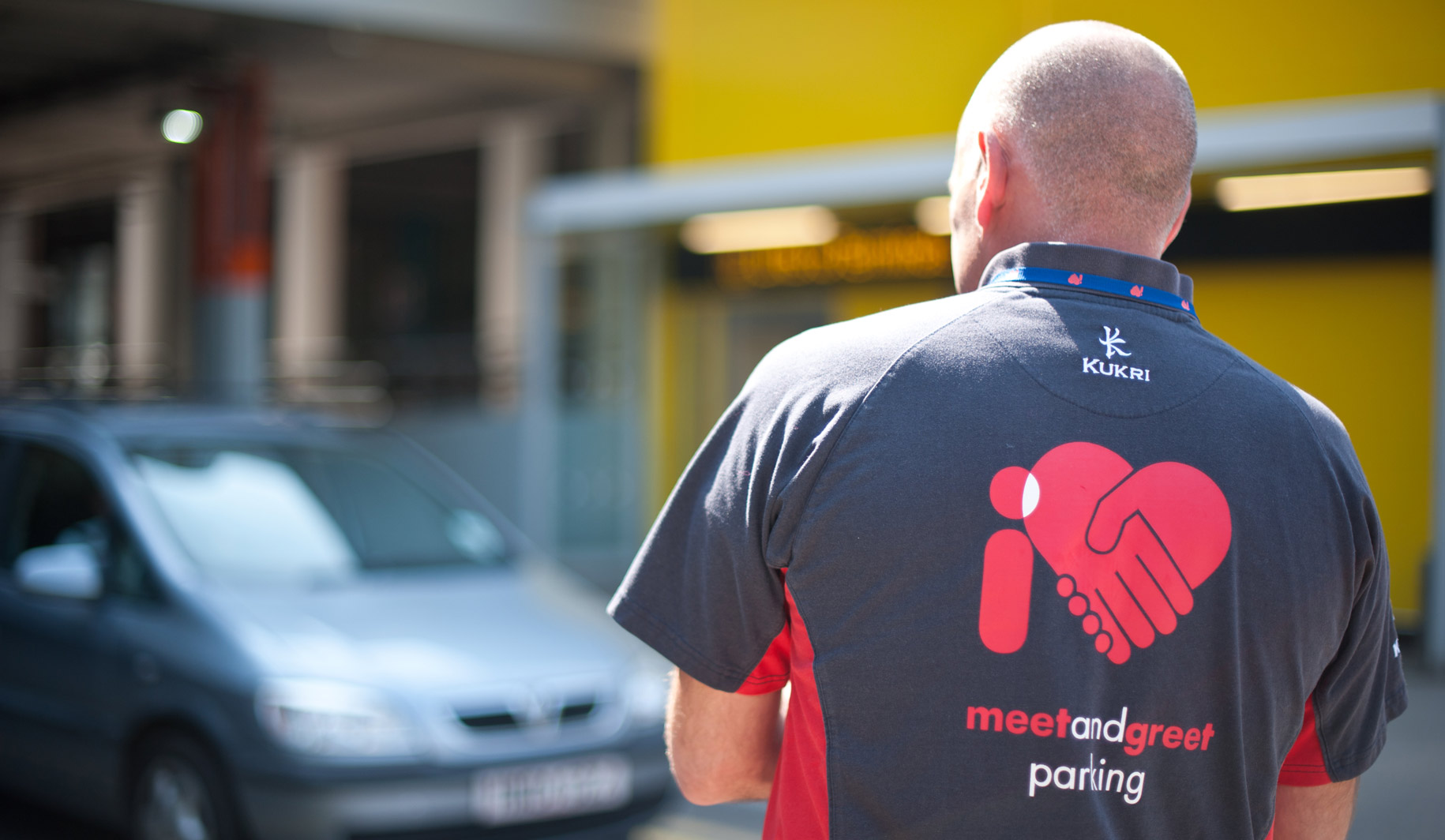 Meet and Greet Airport Parking | Valet Parking | I Love