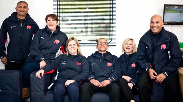 meet and greet drivers | Gatwick | I Love